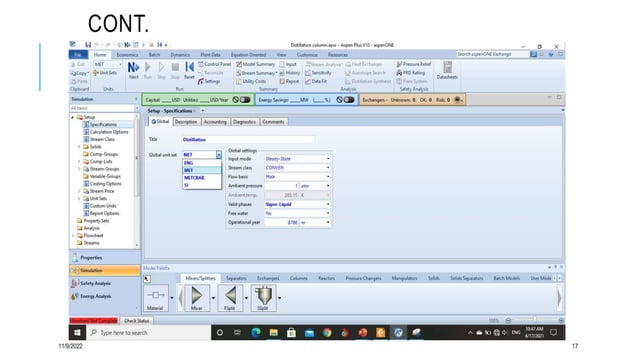 Using aspen plus for process simulation.pptx