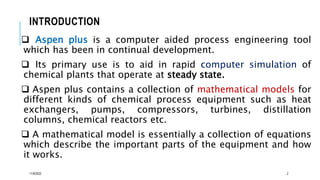 Using aspen plus for process simulation.pptx