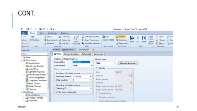 Using aspen plus for process simulation.pptx