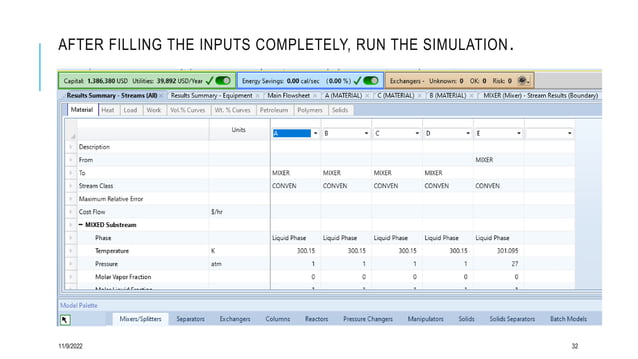 Using aspen plus for process simulation.pptx