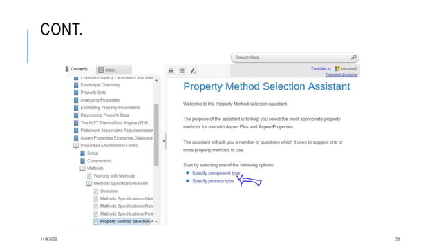 Using aspen plus for process simulation.pptx