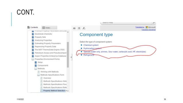 Using aspen plus for process simulation.pptx