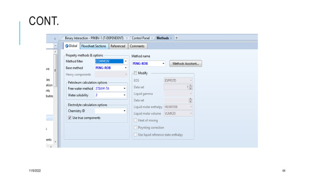 Using aspen plus for process simulation.pptx