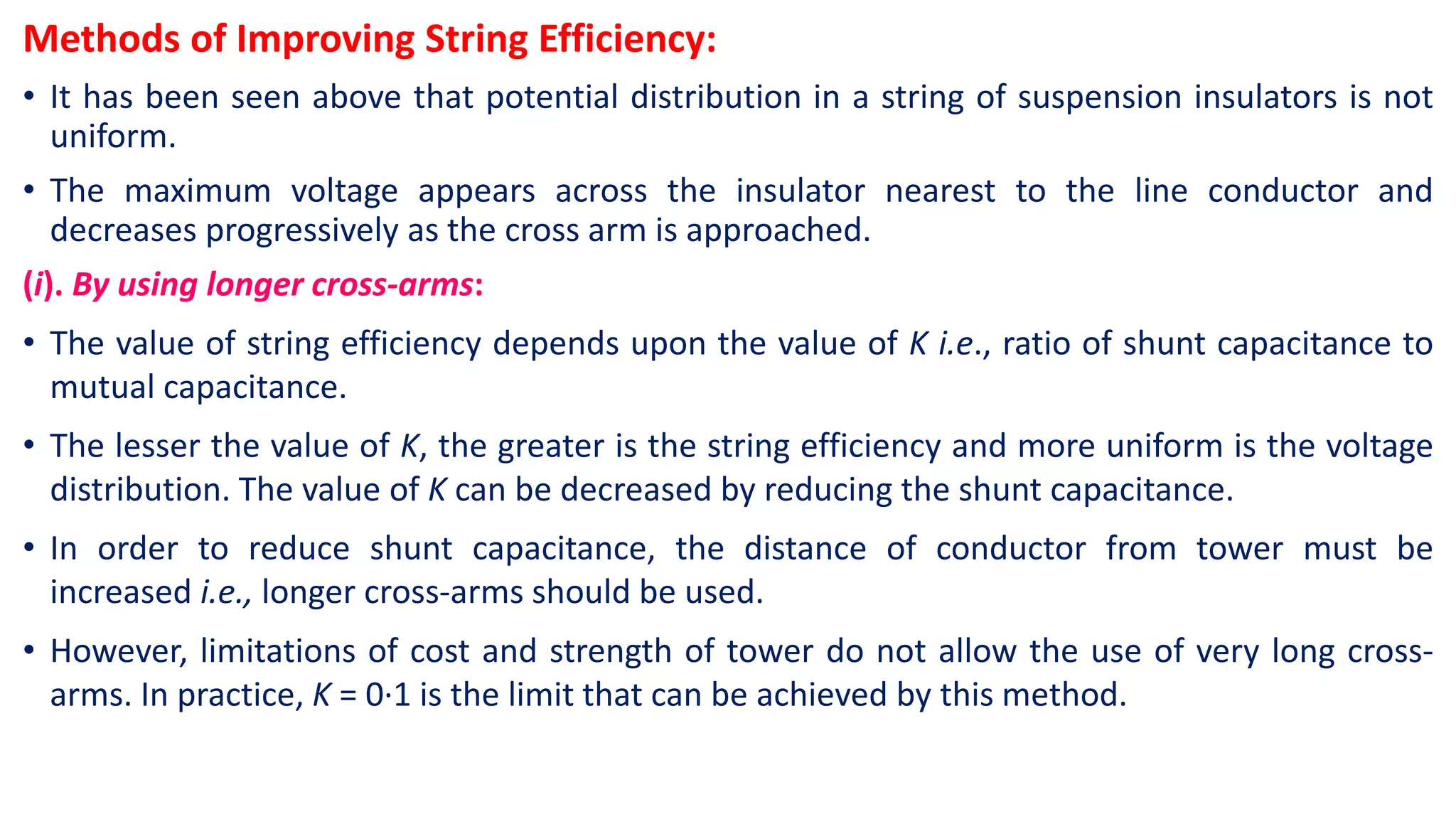 3.1 Overhead Line Insulators,Underground Cables (1).pptx