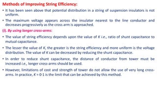 3.1 Overhead Line Insulators,Underground Cables (1).pptx