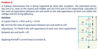 3.1 Overhead Line Insulators,Underground Cables (1).pptx