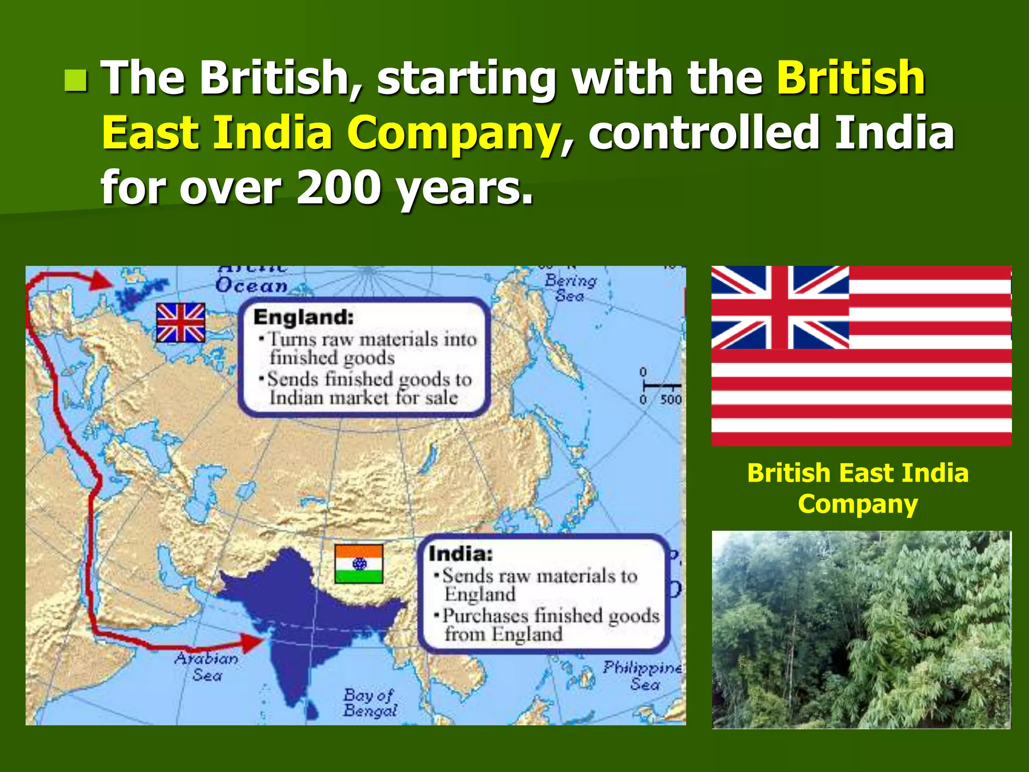 3. Imperialism in India | PPT