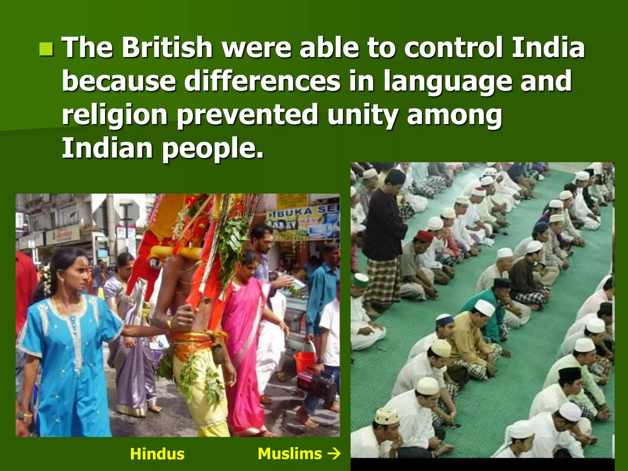 3. Imperialism in India | PPT