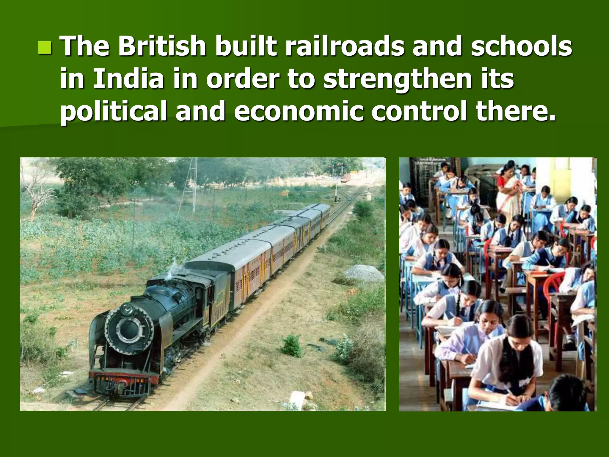 3. Imperialism in India | PPT