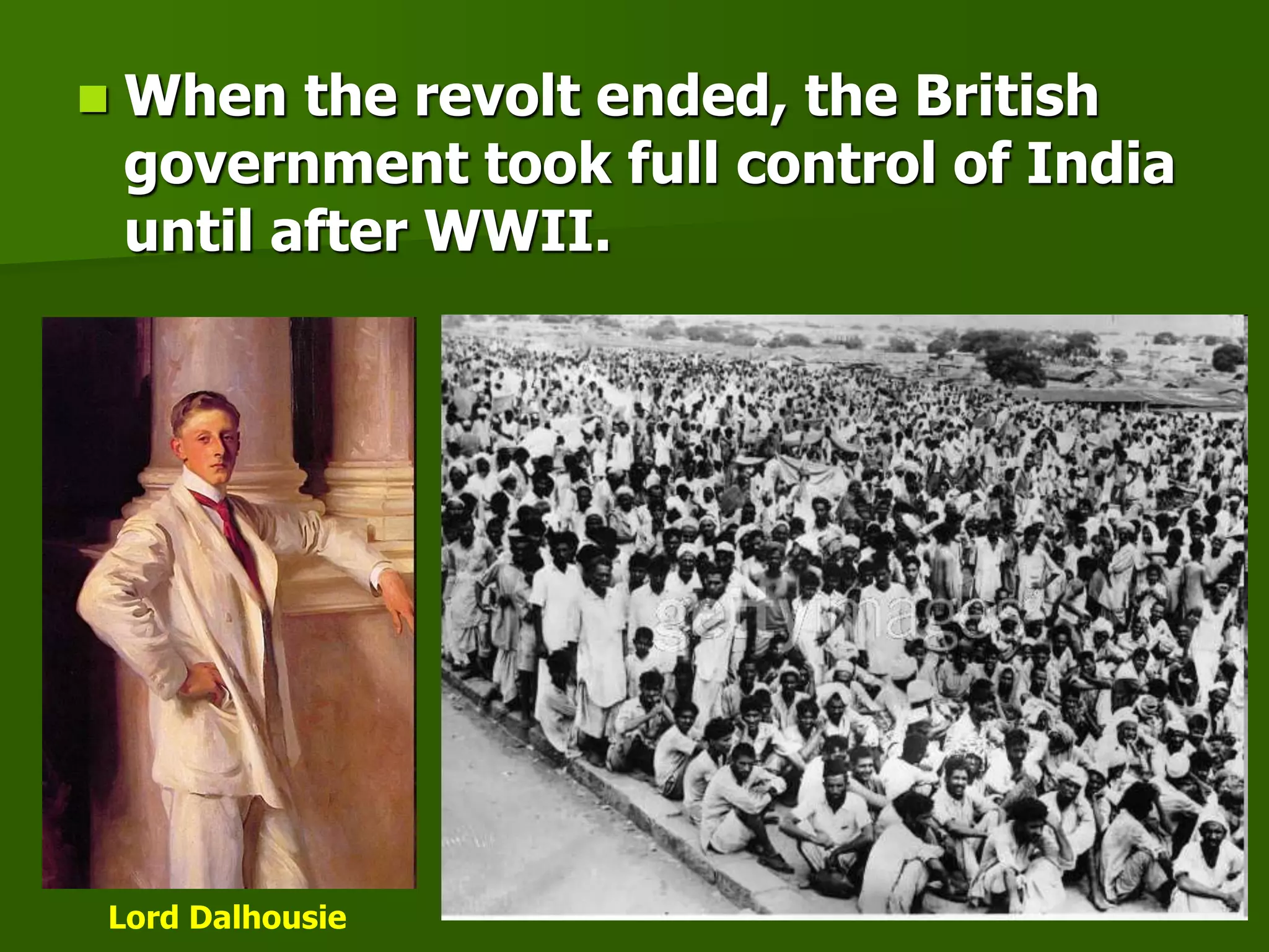 3. Imperialism in India | PPT