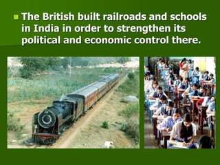 3. Imperialism in India | PPT