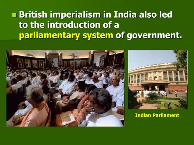3. Imperialism in India | PPT