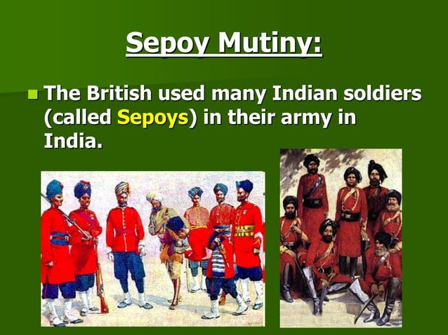 3. Imperialism in India | PPT