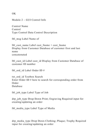 3.2. Process Order Info (Change the name ComponentModule .docx