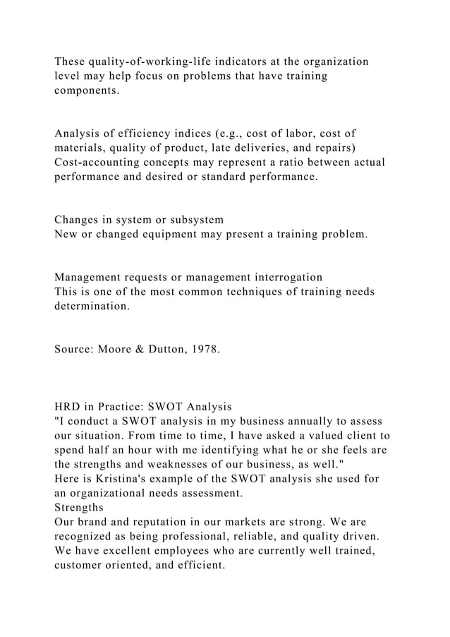 3.1 Analysis, Design, Development, Implementation, EvaluationEff.docx 3.1 Analysis, Design, Development, Implementation, EvaluationEff.docx