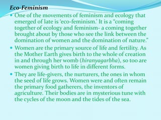 3. Eco Spirituality Notes.pptx