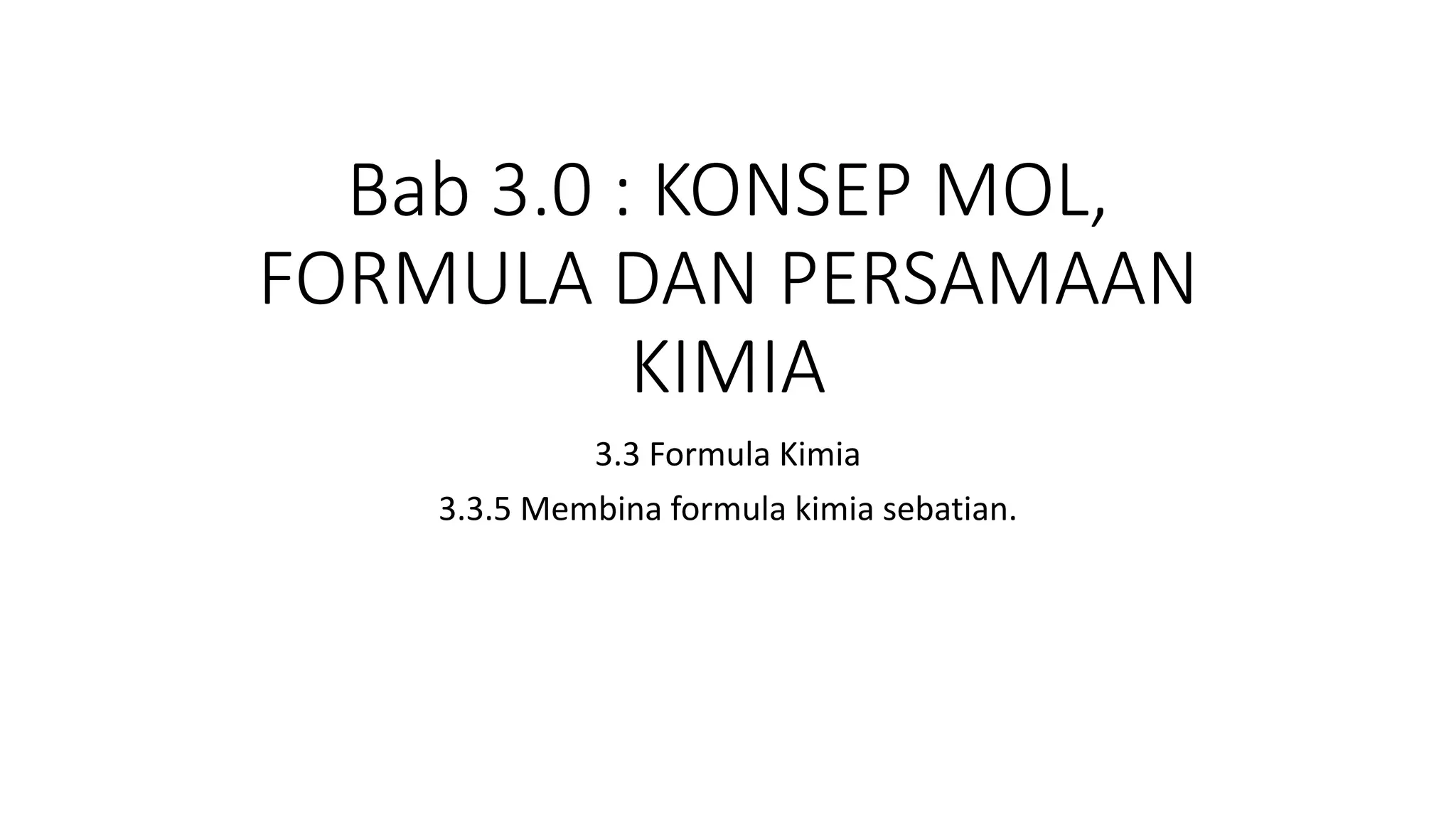 3.3 Formula Kimia.pptx