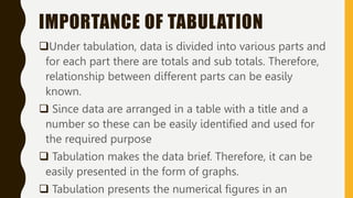 3. Tabulation of data.pptx