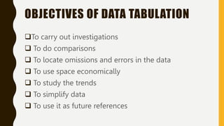 3. Tabulation of data.pptx