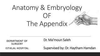 3. Appendix (Anatomy).pptx