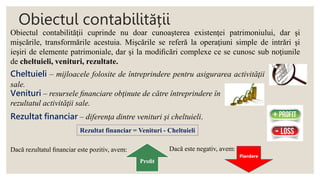 Noțiuni fundamentale de evidență contabilă | PPT