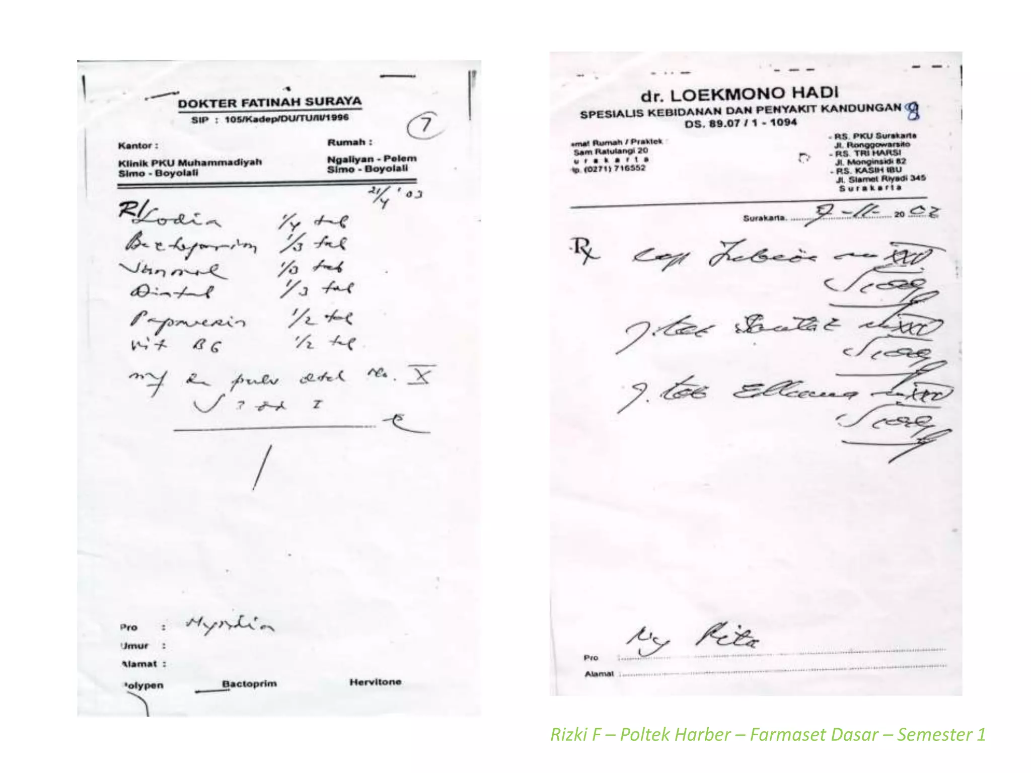 3. Resep dan Salinan Resep PPT.ppt