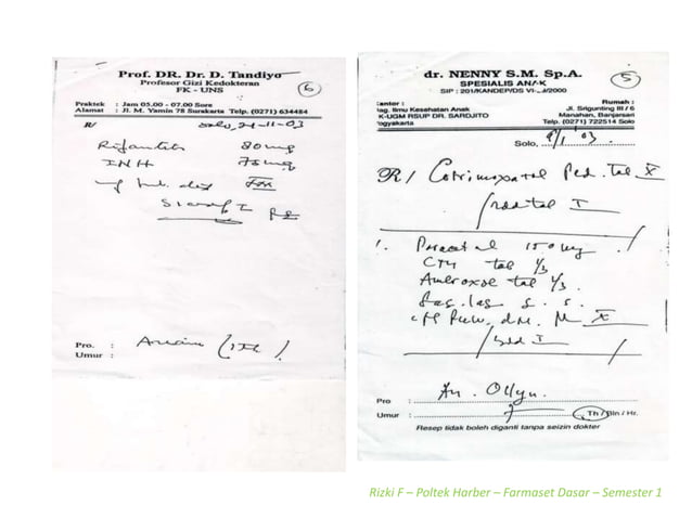 3. Resep dan Salinan Resep PPT.ppt