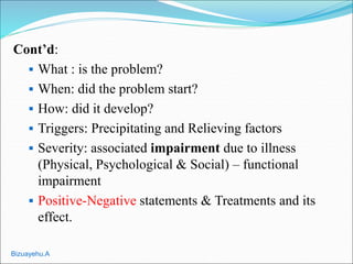 3.Psychiatric Evaluation.ppt
