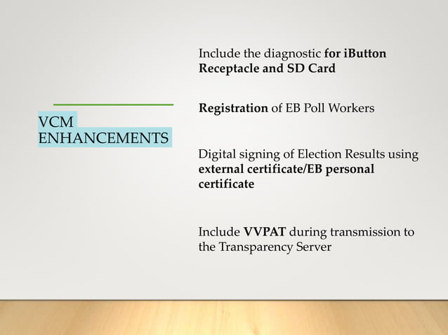 3.-Vote-Counting-Machine-Operations.pptx | Operating Systems | Computer ...