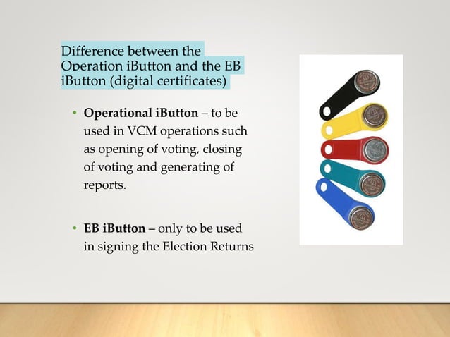 3.-Vote-Counting-Machine-Operations.pptx | Operating Systems | Computer ...