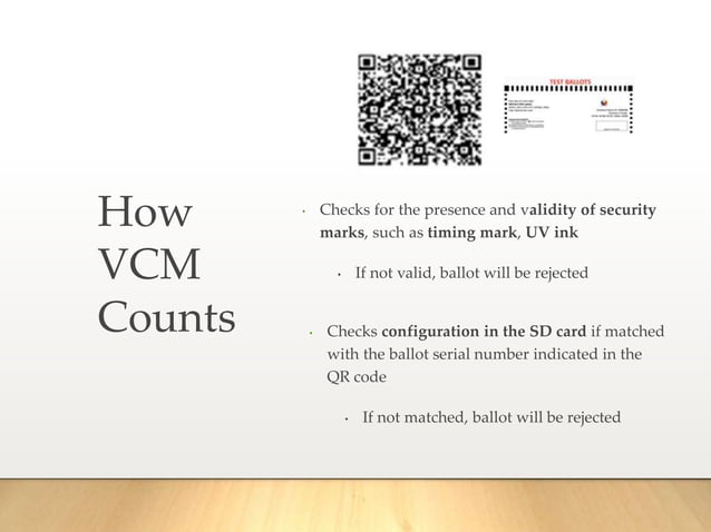 3.-Vote-Counting-Machine-Operations.pptx | Operating Systems | Computer ...