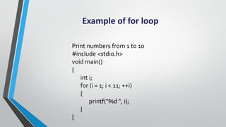 3. Flow Controls in C (Part II).pdf