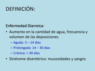 3. Enfermedad Diarreica.ppt