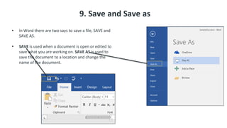 3. Basics of Microsoft word.pdf