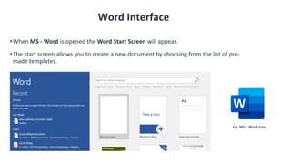 3. Basics of Microsoft word.pdf