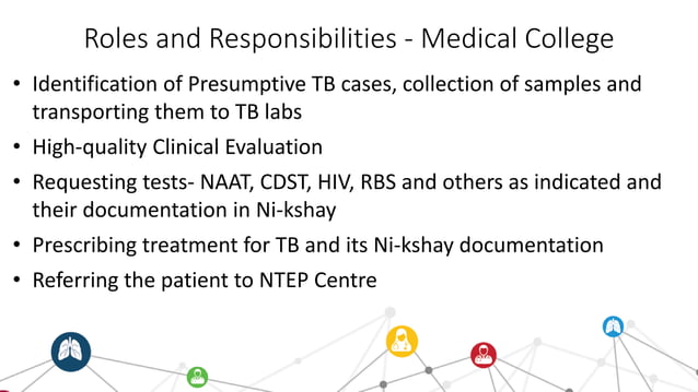 Treatment of DS-TB (including pediatric and extra-pulmonary TB) and ...
