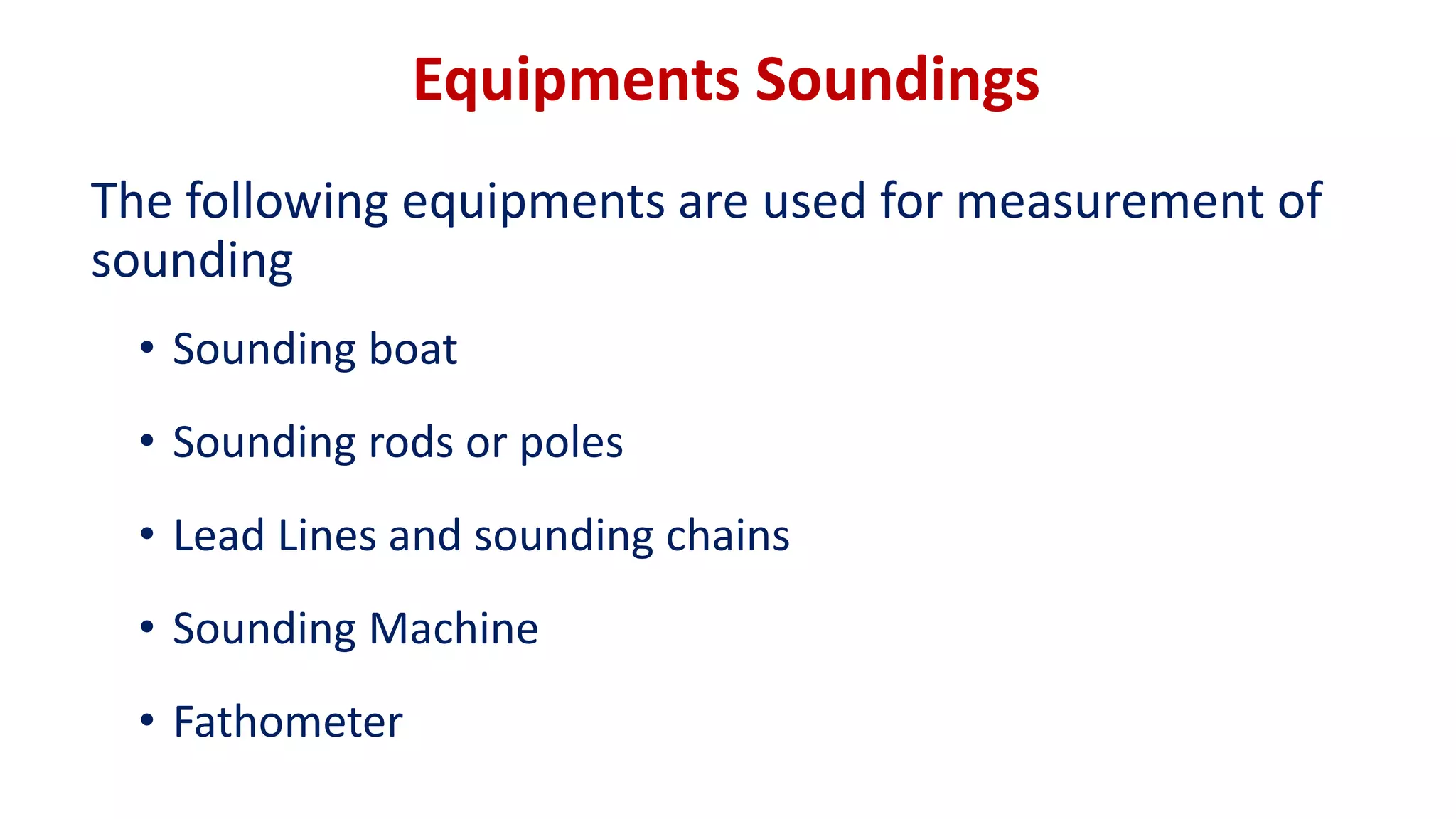 3.2 Sounding methods.pptx