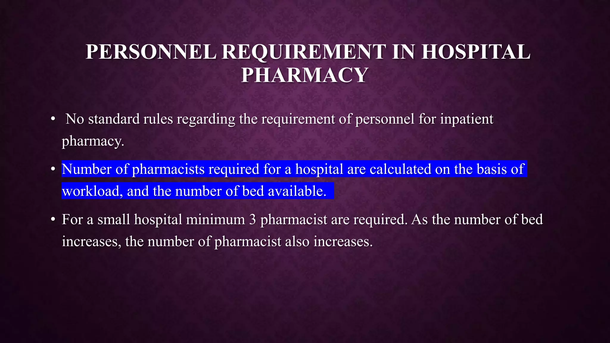 3.Hospital pharmacy and its organization.pptx