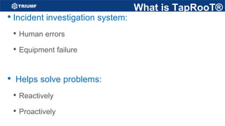 3.TRIUMF_Failure_Investigation_Tool_Final_16_9.pptx