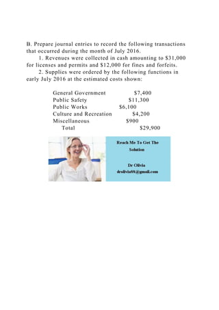 3-22 Recording General Fund Operating Budget and Operating Transa.docx