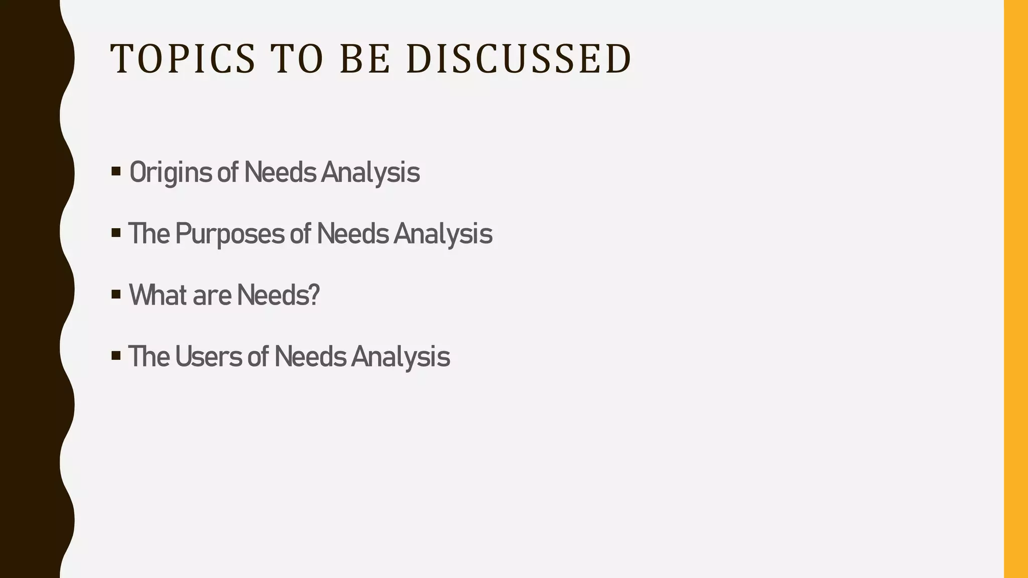 Need analysis for curriculum development.pptx