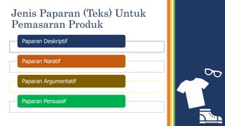 3.16 Memahami paparan tentang produk atau jasa.ppt