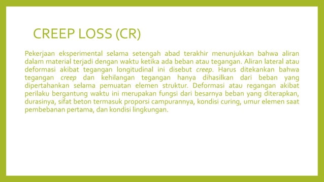 3.4 CREEP LOSS.pptx