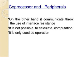 3. Coprocessor.ppt