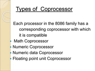 3. Coprocessor.ppt