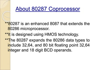 3. Coprocessor.ppt