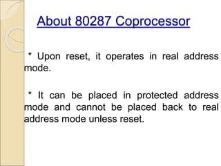 3. Coprocessor.ppt