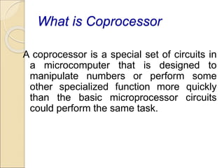 3. Coprocessor.ppt