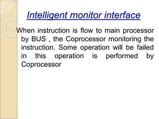 3. Coprocessor.ppt