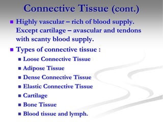 3. LECTURE 3 Tissue.ppt